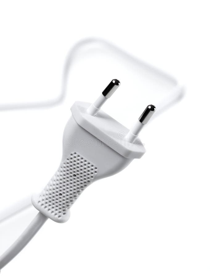 Plug stock image. Image of plug, electricity, connection - 9614253