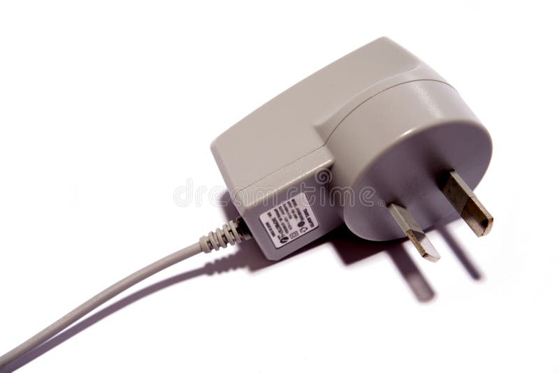 Power Plug stock image. Image of mount, male, hazard, join - 2783191