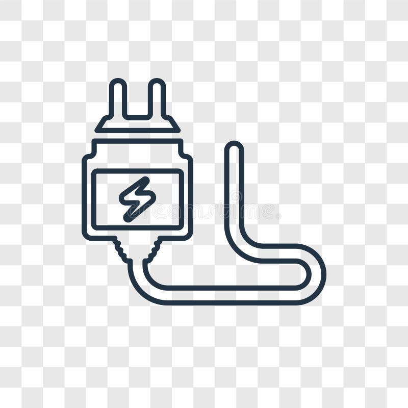 Transparent Plug Icon Stock Illustrations – 5,236 Transparent Plug Icon ...