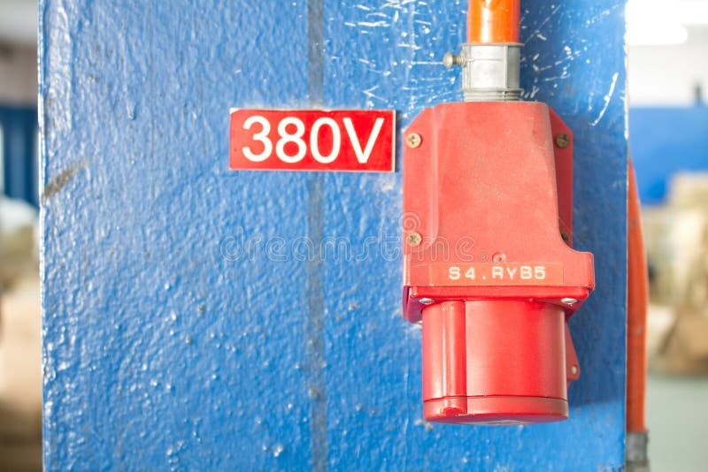 Plug stock image. Image of electrical, power, electric - 65666545