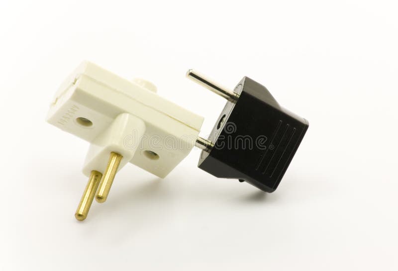 Plug and play stock image. Image of socket, additional - 7420839