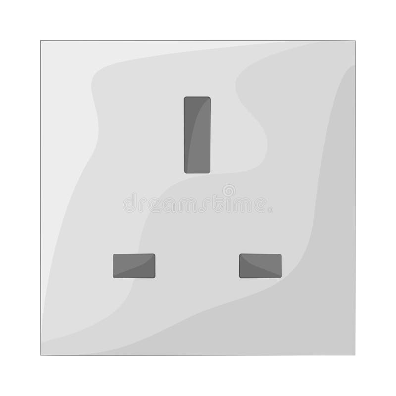 A Plug Socket Designed To Connect Electrical Equipment or Devices To a ...