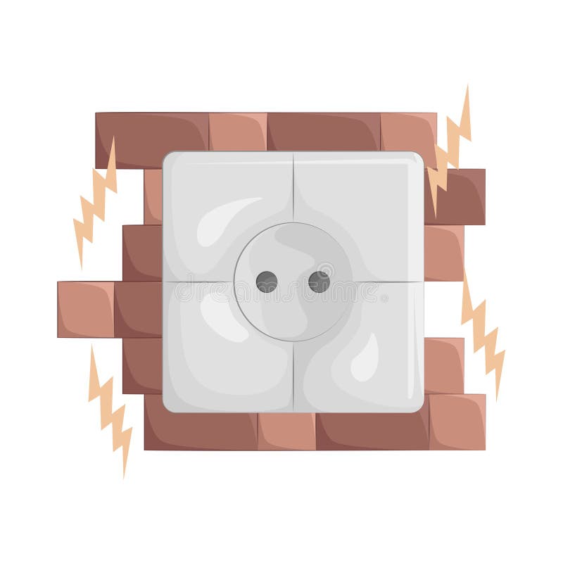 A Plug Socket Designed To Connect Electrical Equipment or Devices To a ...