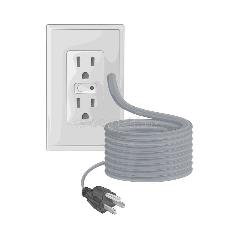 A Plug Socket Designed To Connect Electrical Equipment or Devices To a ...