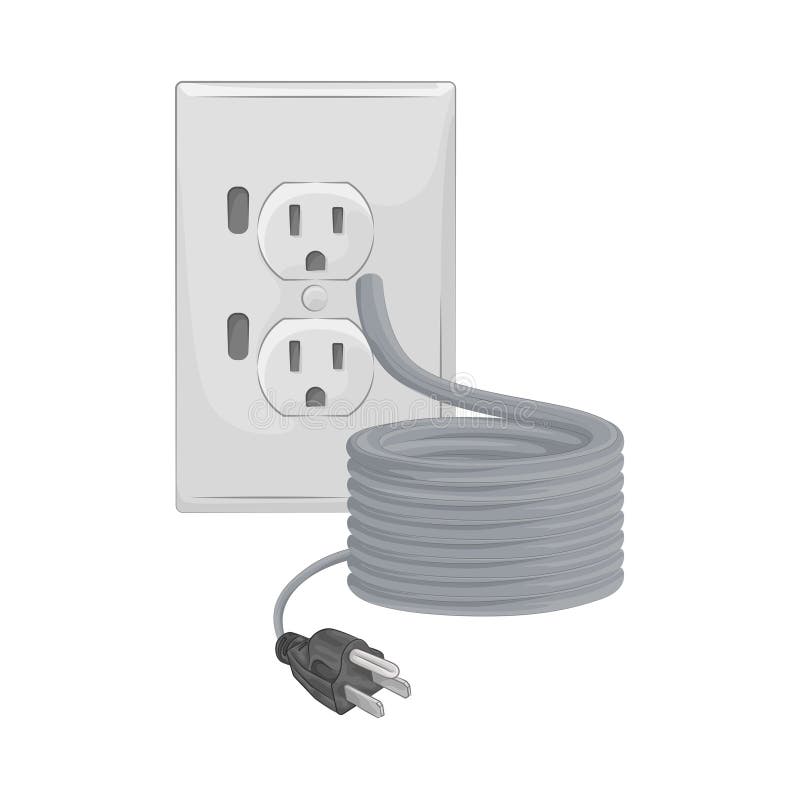 A Plug Socket Designed To Connect Electrical Equipment or Devices To a ...
