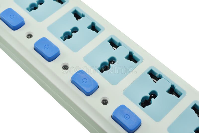 Plug socket stock photo. Image of socket, voltage, plug - 54744984