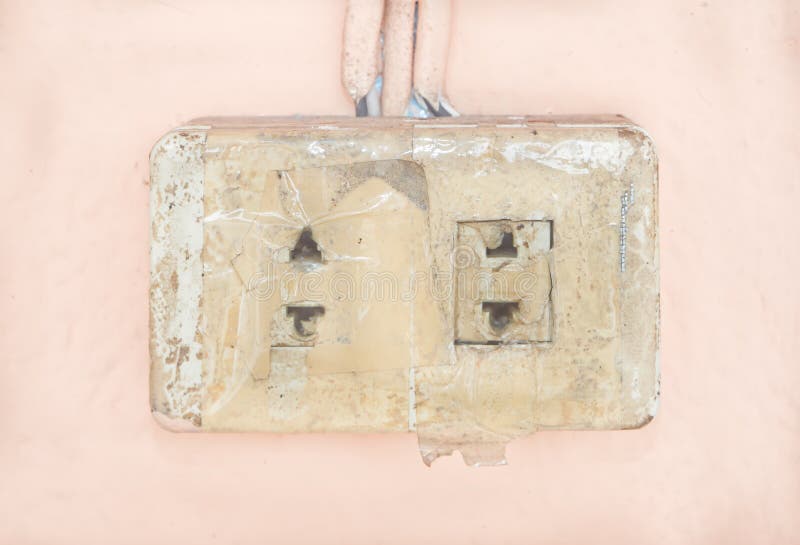 Plug socket stock photo. Image of device, board, equipment - 229242130