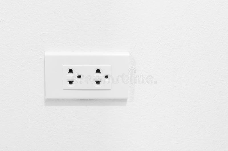 Plug Socket stock photo. Image of socket, font, female - 34772146