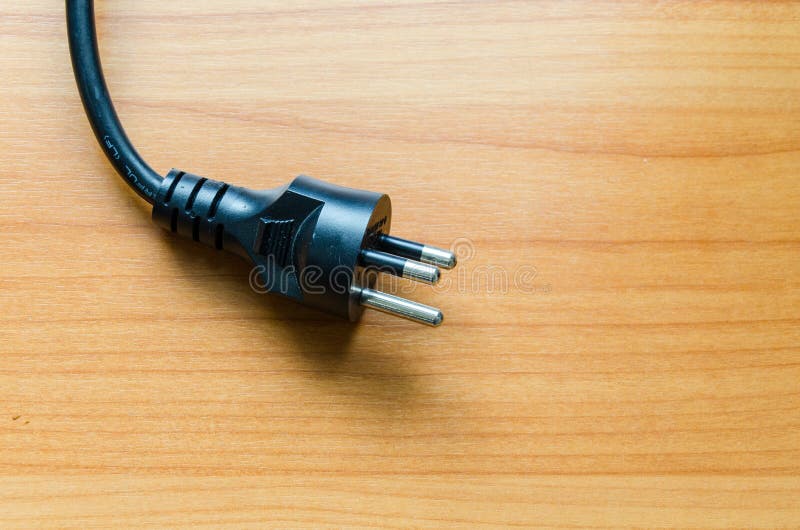 Plug stock photo. Image of insert, close, background - 57469786