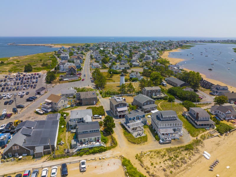 Plum Island Lighthouse, Newburyport, MA, USA Stock Image - Image of ... Plum Island Lighthouse, Newburyport, MA, USA Stock Image - Image of ...