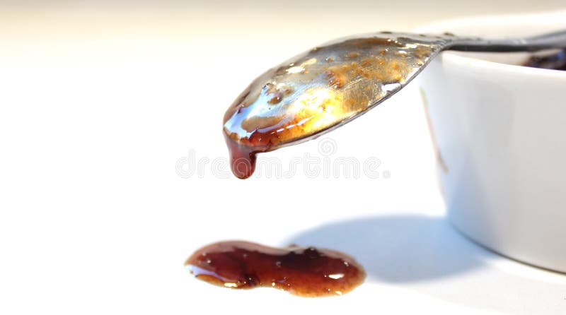 Plum jam stock image. Image of jelly, plum, preserve - 51872399