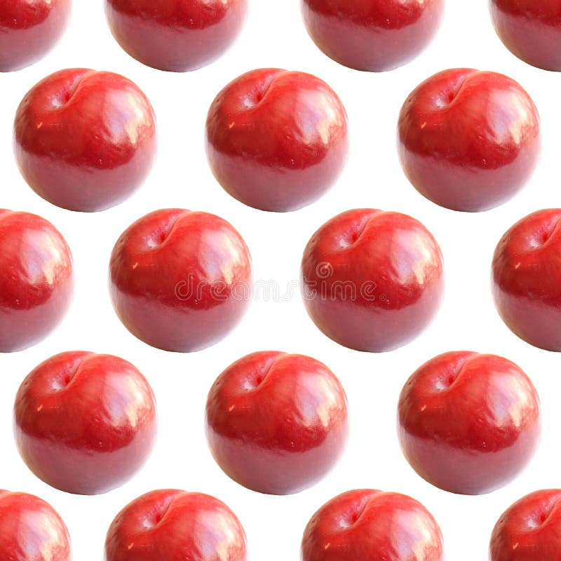 Plum pattern stock photo. Image of freshness, healthy - 231387428