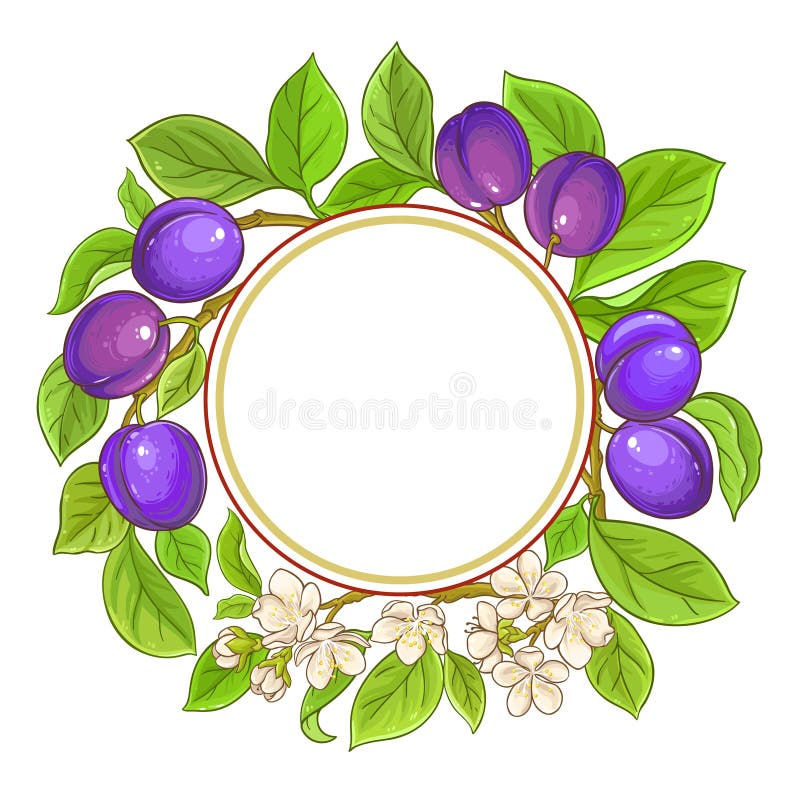 Plum Frame Stock Illustrations – 2,804 Plum Frame Stock Illustrations ...