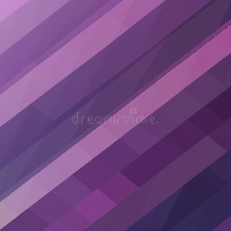 Plum and Violet Geometric Pattern Background Featuring Modern Minimal ...