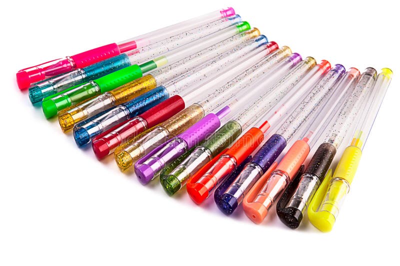 Plumas de los colores foto de archivo. Imagen de imagen - 18750160