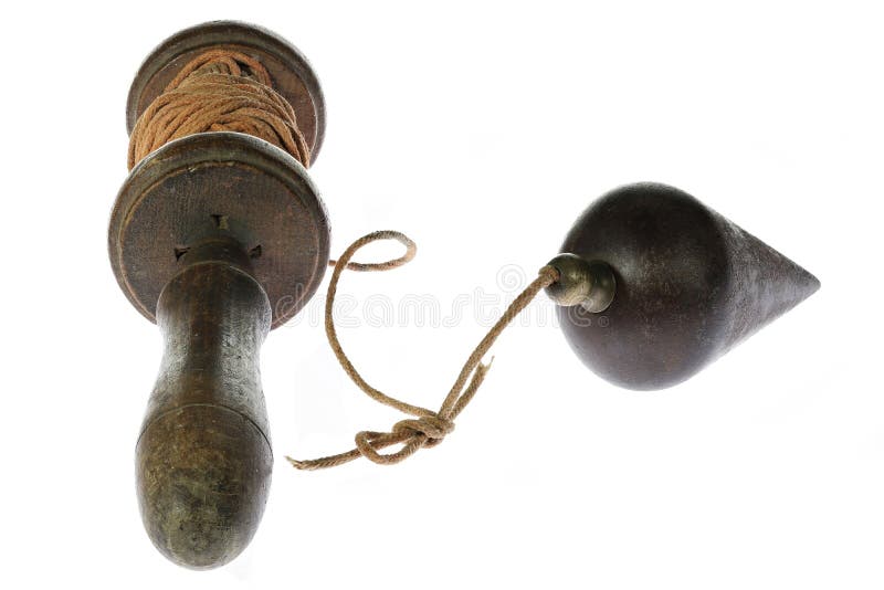Plumb bob stock photo. Image of align, nostalgic, gravity - 263849254
