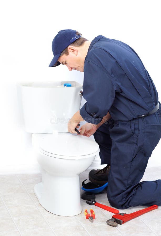 Plumber stock image. Image of tool, tools, profession - 17282569