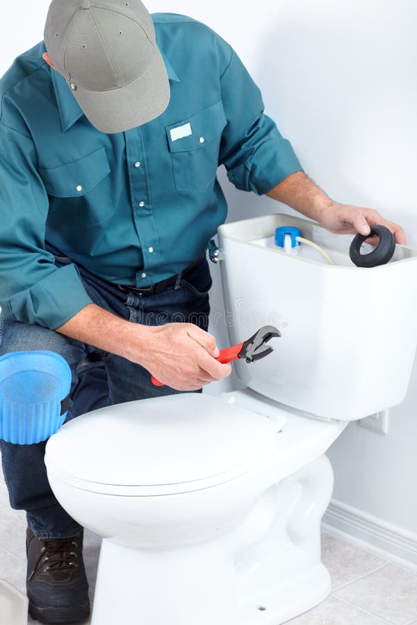 Plumber stock photo. Image of plumber, tool, workforce - 17804436