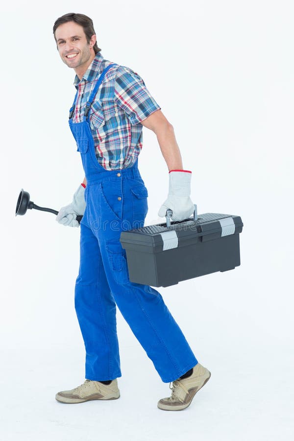 Walking Man Tool Box Stock Photos - Free & Royalty-Free Stock Photos ...