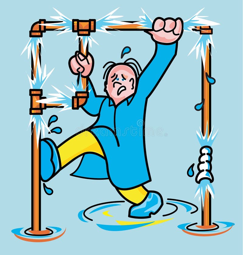 Leaking Stock Illustrations – 14,187 Leaking Stock Illustrations ...