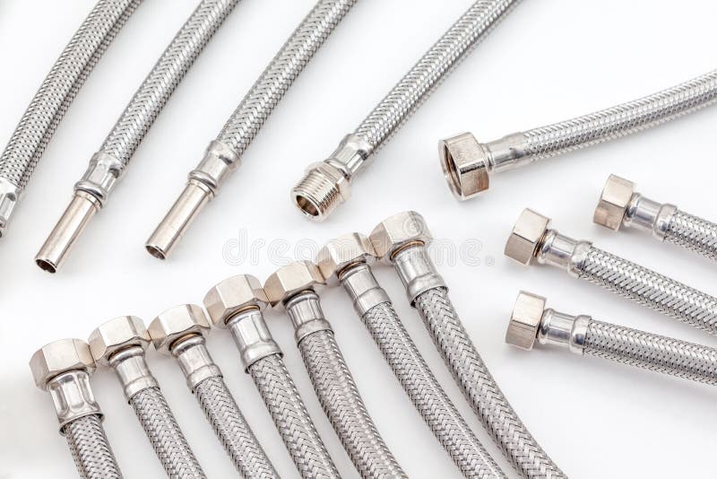 Plumber spare stock photo. Image of inox, water, metal - 52073536