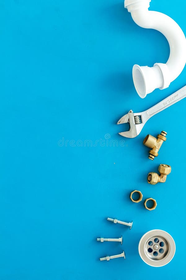Plumber ta work stock image. Image of occupation, smiling - 24803747