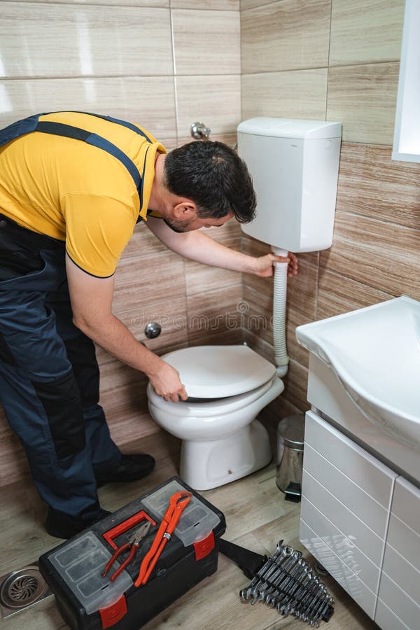 178 Working Toilet Tank Bathroom Stock Photos - Free & Royalty-Free ...