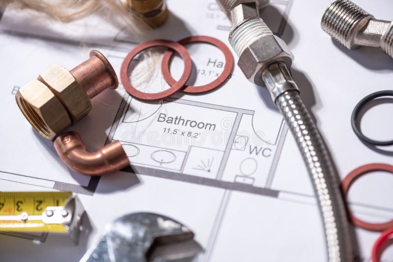 Plumbing Fitting Blueprint Photos - Free & Royalty-Free Stock Photos ...