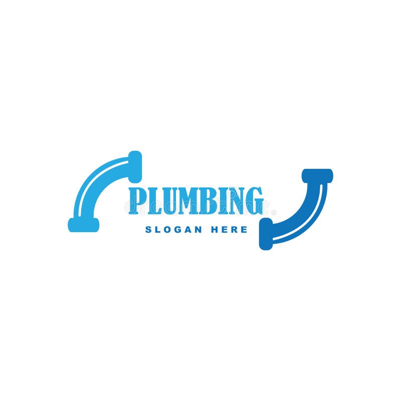 Plumbing logo vector icon stock vector. Illustration of plumbing ...