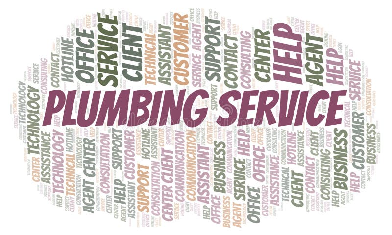 Plumbing Word Stock Illustrations – 299 Plumbing Word Stock ...