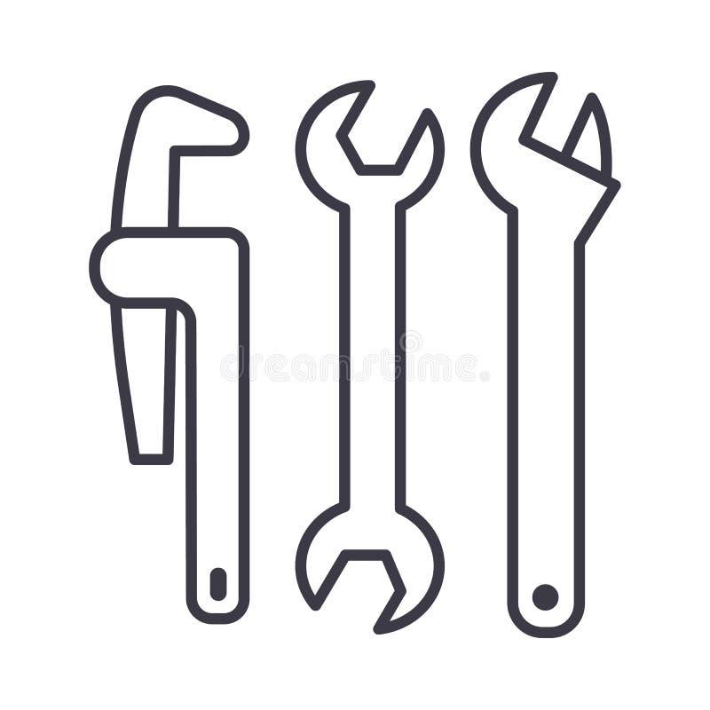 Tools Vector Sign Stock Illustrations – 111,863 Tools Vector Sign Stock ...