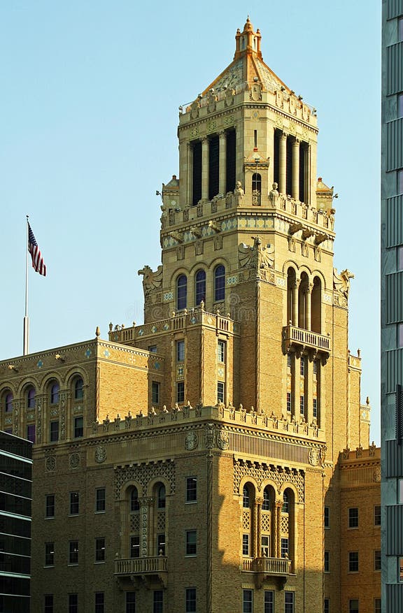 Plummer Building stock photo. Image of rochester, architectural - 7501290