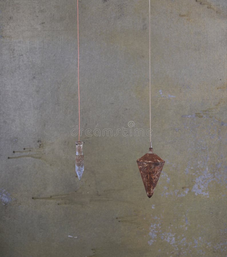 Plummet , Vertical Construction Building Stock Image - Image of ...