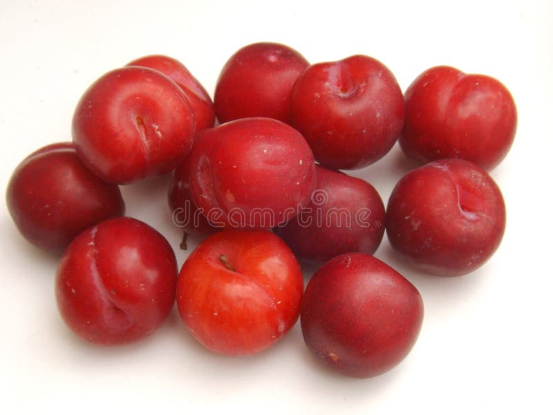 Plums stock photo. Image of healthy, plum, food, freshness - 48081592