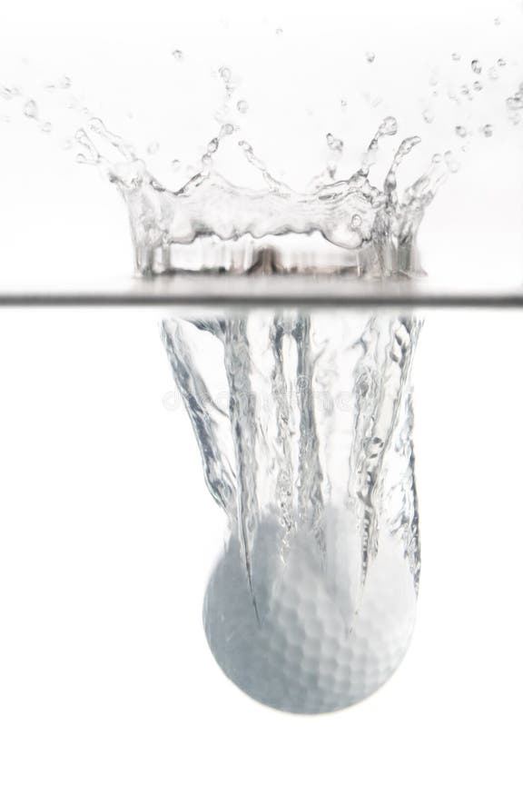 Plunge stock photo. Image of splash, trap, plunge, clarity - 4853444