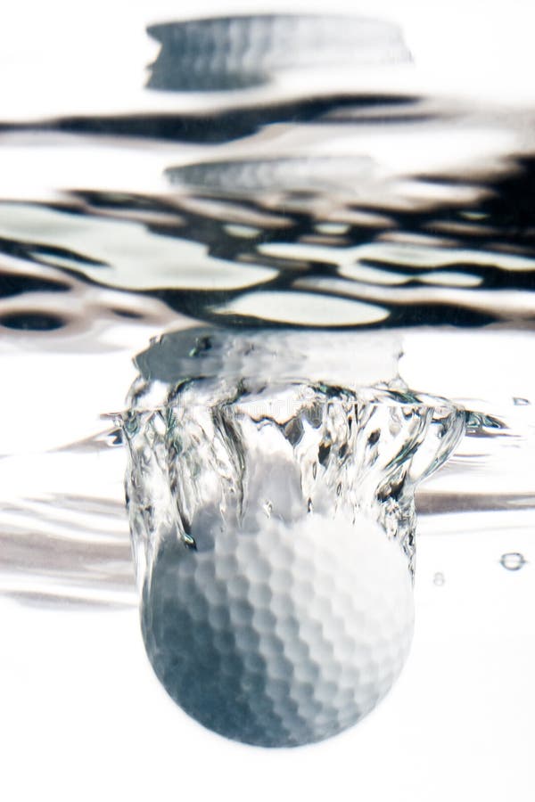 Plunge stock photo. Image of break, splash, clarity, surface - 4853384