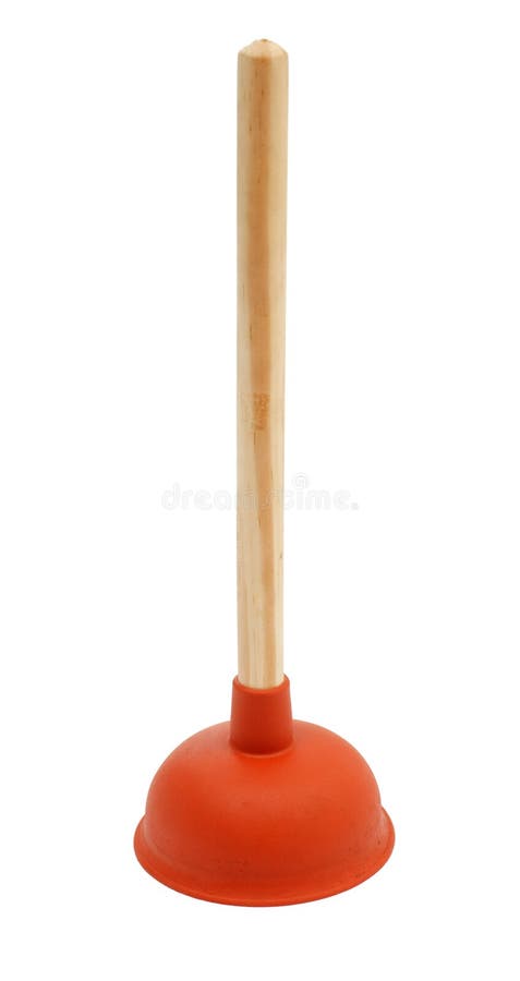 Mini Plunger stock image. Image of plunger, plunge, pump - 33451
