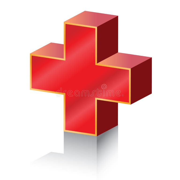 Red Plus Symbol Stock Illustrations – 12,336 Red Plus Symbol Stock ...