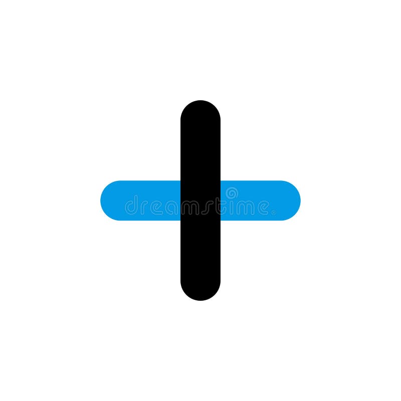 Plus, Add, New, Create, Learning and Mathematics Icon. Perfect for ...