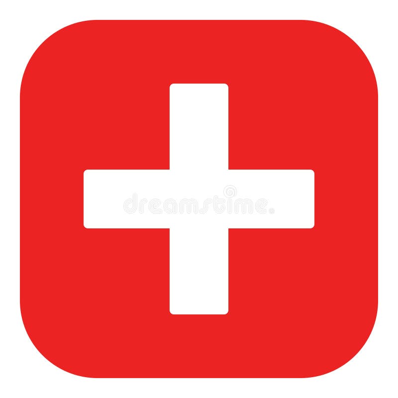 Plus and app icon stock vector. Illustration of vector - 244731138