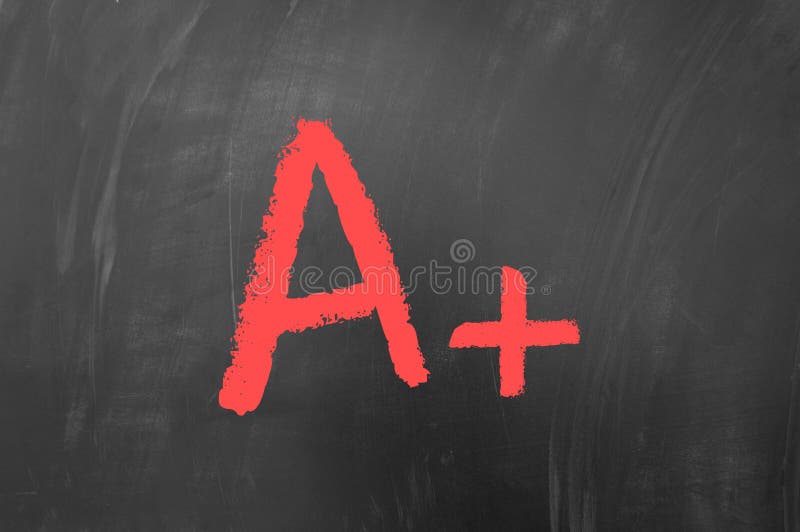 Test Grade stock photo. Image of amazing, education, background - 15430104