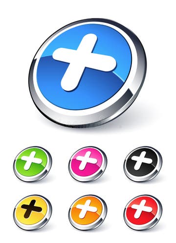 Circular Plus Sign Stock Illustrations – 951 Circular Plus Sign Stock ...