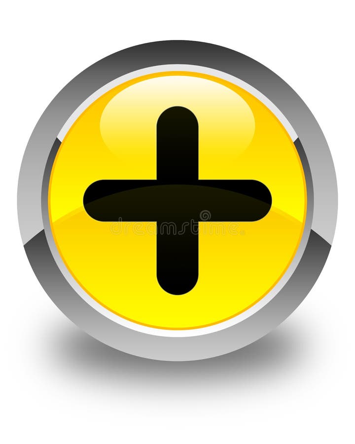 Plus Button Icon Stock Illustrations – 28,135 Plus Button Icon Stock ...