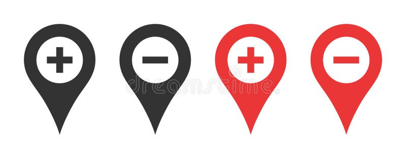 Vector Pointer Map Pin Navigation. You are Here Sign Stock Vector ... Vector Pointer Map Pin Navigation. You are Here Sign Stock Vector ...