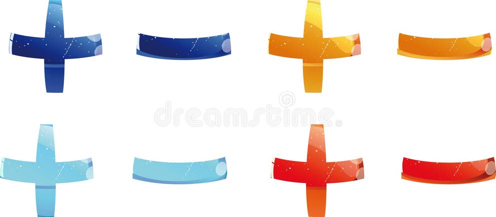 Plus Minus Sign Buttons Stock Illustrations – 1,054 Plus Minus Sign ... Plus Minus Sign Buttons Stock Illustrations – 1,054 Plus Minus Sign ...
