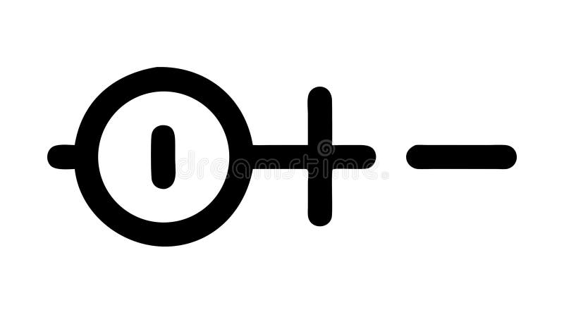 Plus Minus Button, Zoom Control Adjustment, Vector Design Generative AI ...