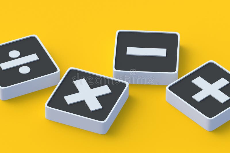 Mathematical Symbols Stock Illustrations – 3,168 Mathematical Symbols ...