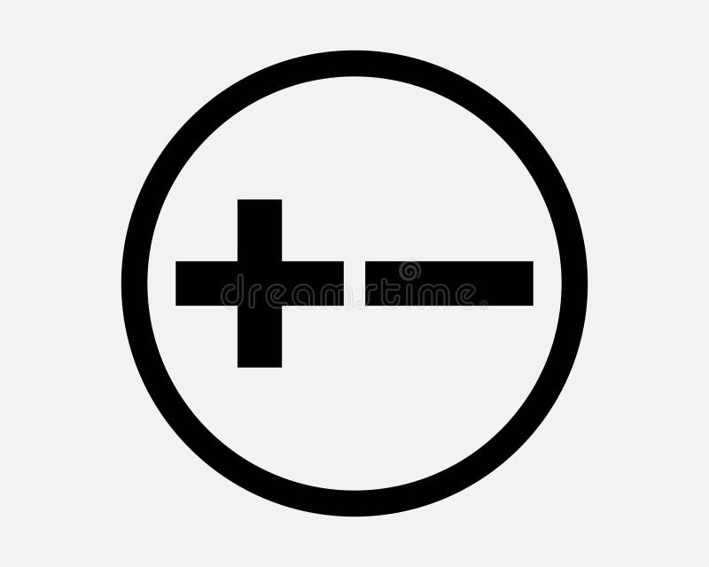 Addition Subtraction Multiplication Division on Blue Stock Image ...