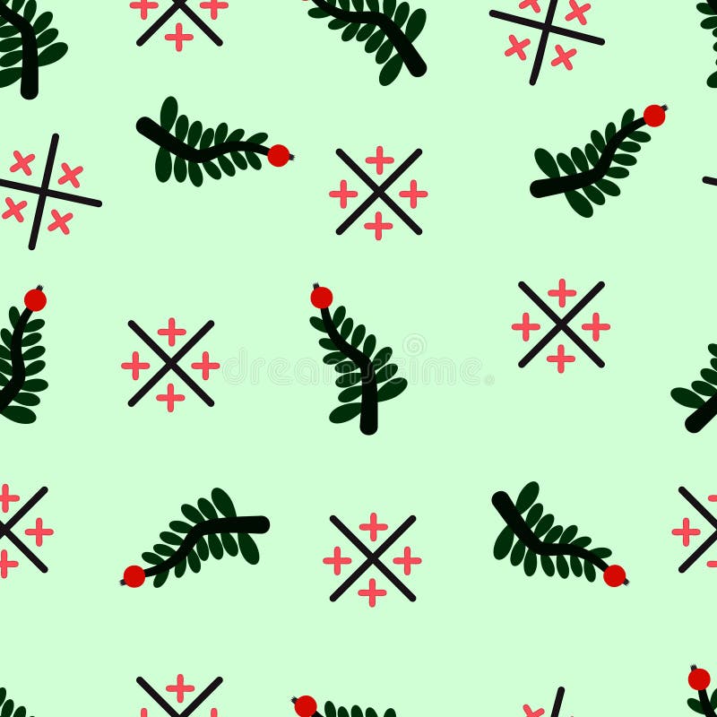 Plus pattern stock illustration. Illustration of green - 243888923