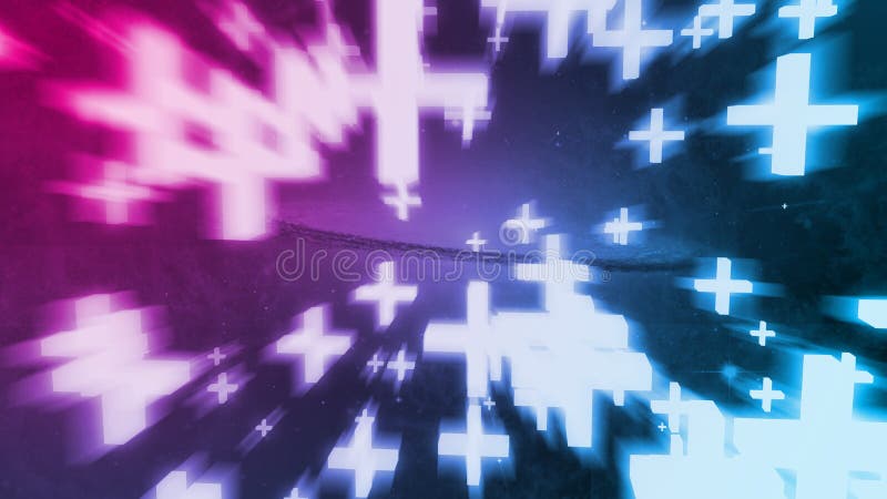 Particles Crosses Stock Illustrations – 85 Particles Crosses Stock ...